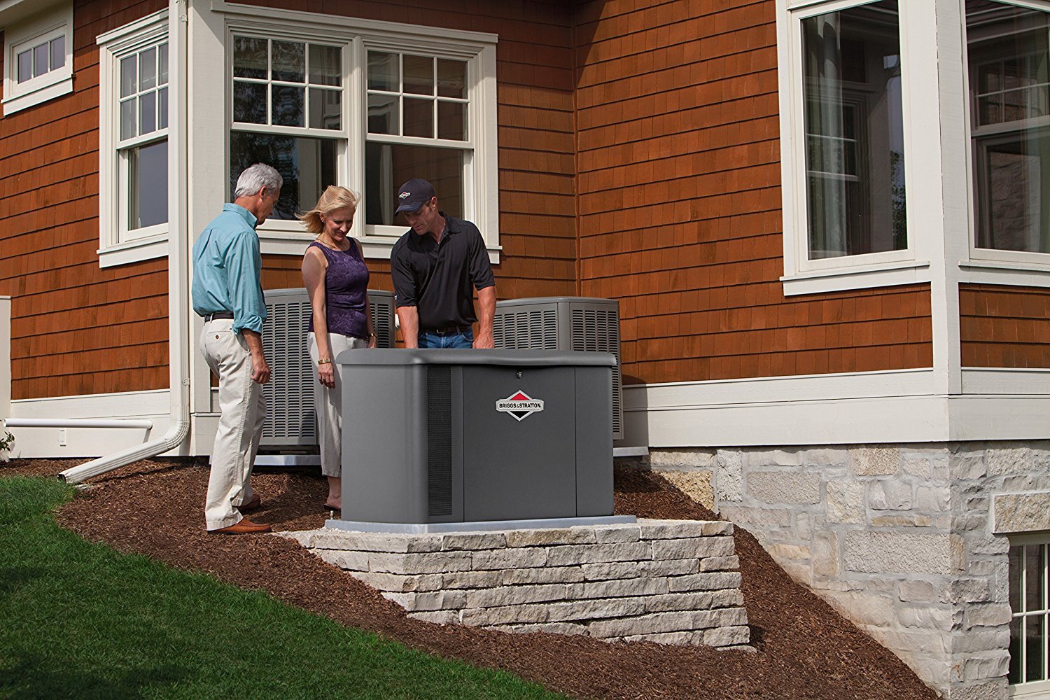 7 Best Whole-House Generators Reviewed in Detail (Winter 2025)