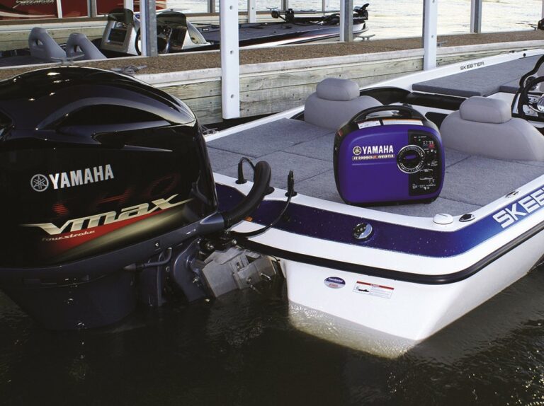 6 Best Generators for Boat Reviewed in Detail (Winter 2025)