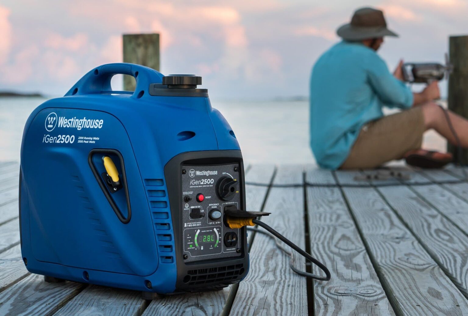 6 Best Generators for Boat Reviewed in Detail (Winter 2025)