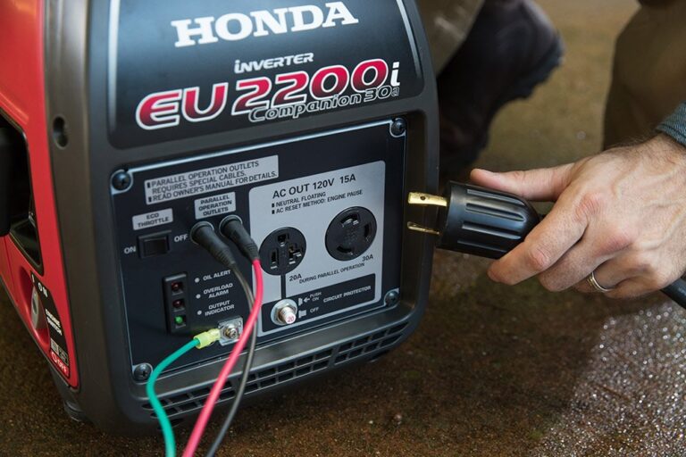 10 Best Quiet Generators Reviewed in Detail (Winter 2024)