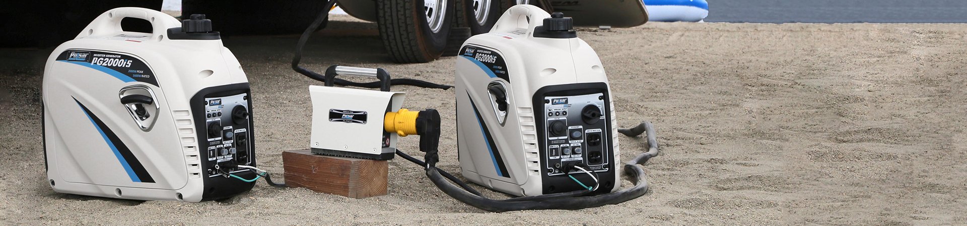 8 Best RV Generators Reviewed in Detail (Fall 2023)