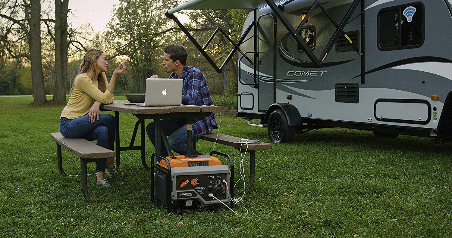 8 Best RV Generators Reviewed in Detail (Fall 2023)