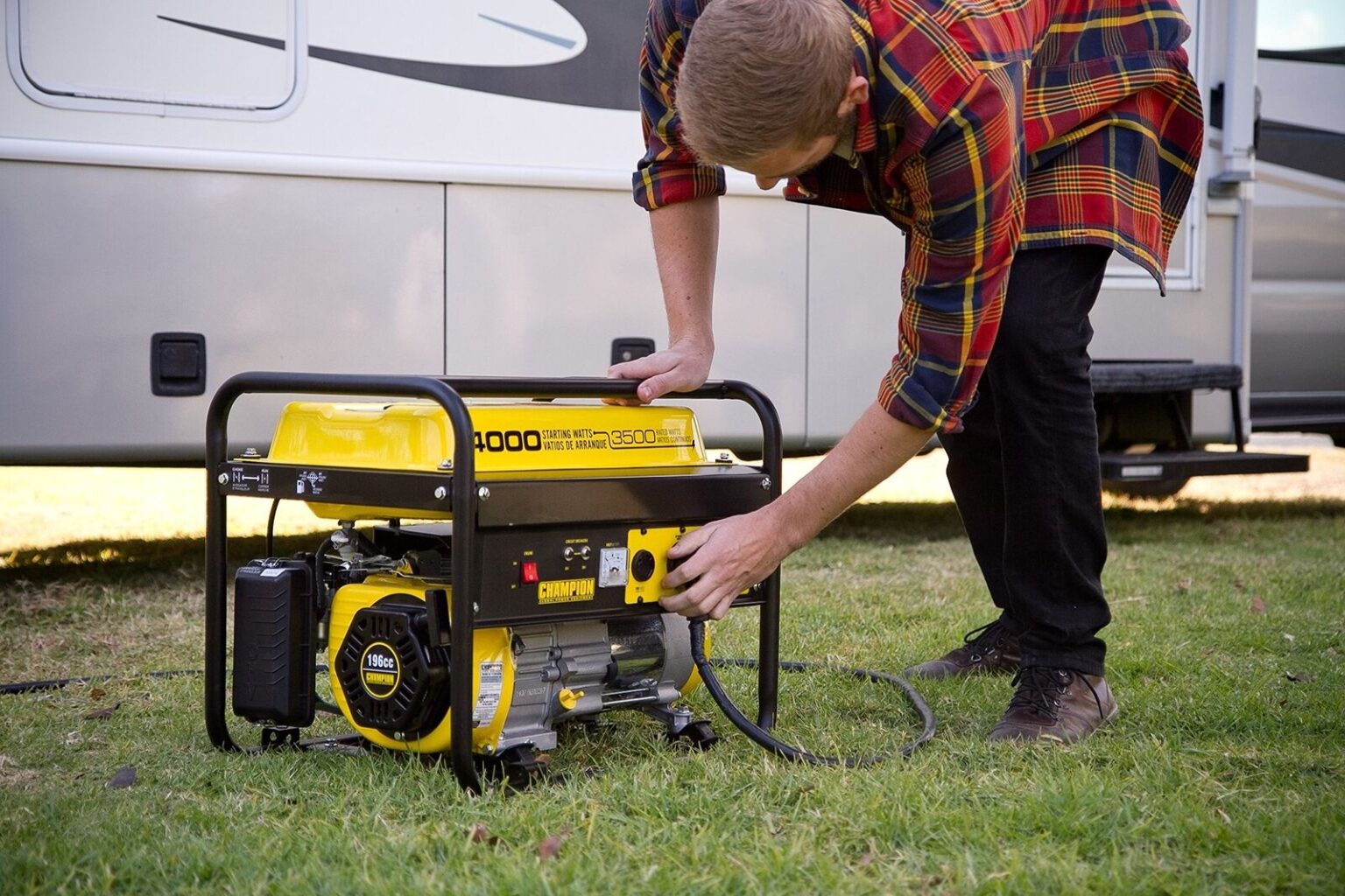 8 Best RV Generators Reviewed in Detail (Fall 2023)
