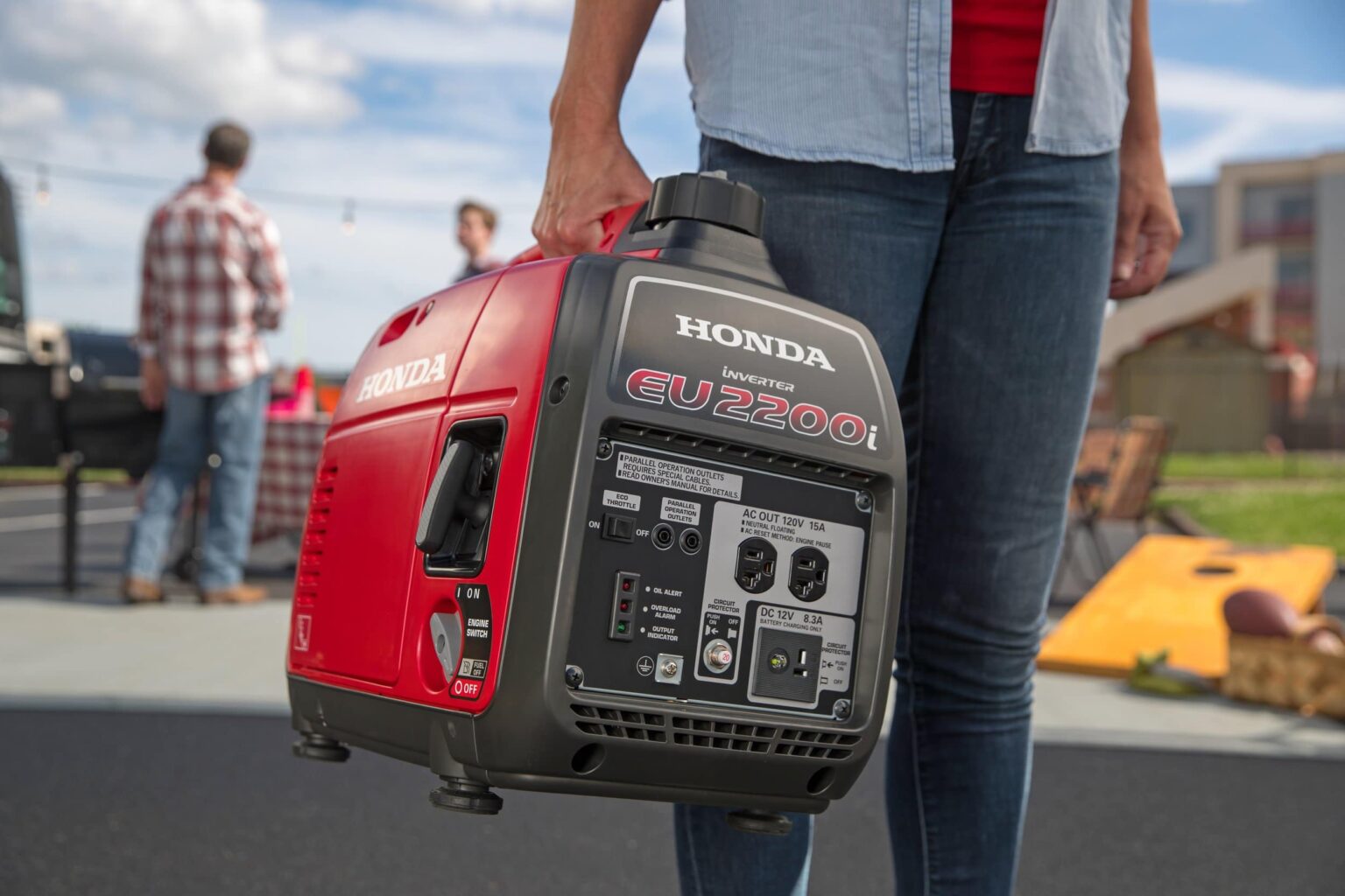 10 Best Inverter Generators Reviewed in Detail (Winter 2025)