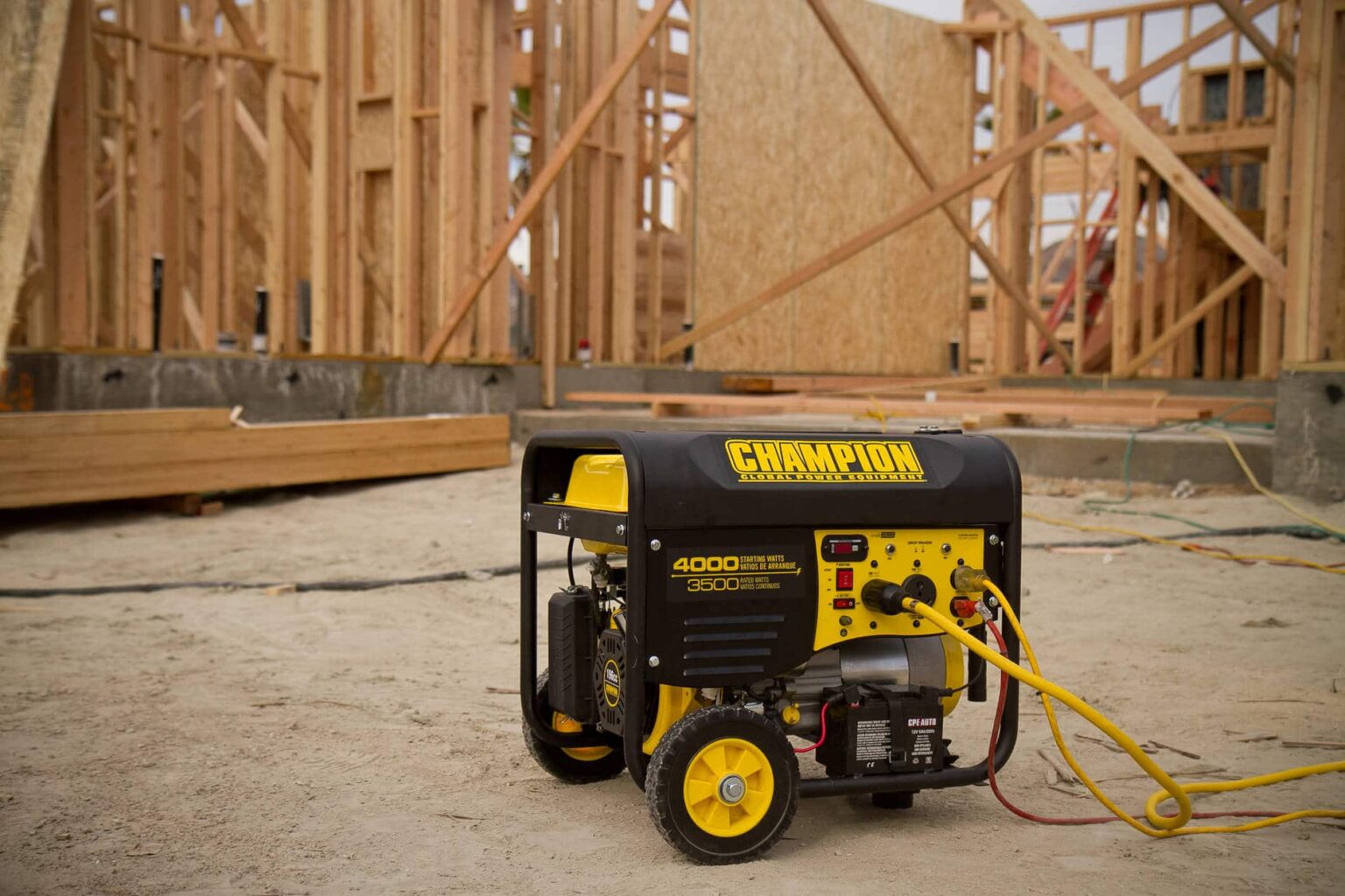 6 Best Champion Generators Reviewed in Detail (Spring 2026)