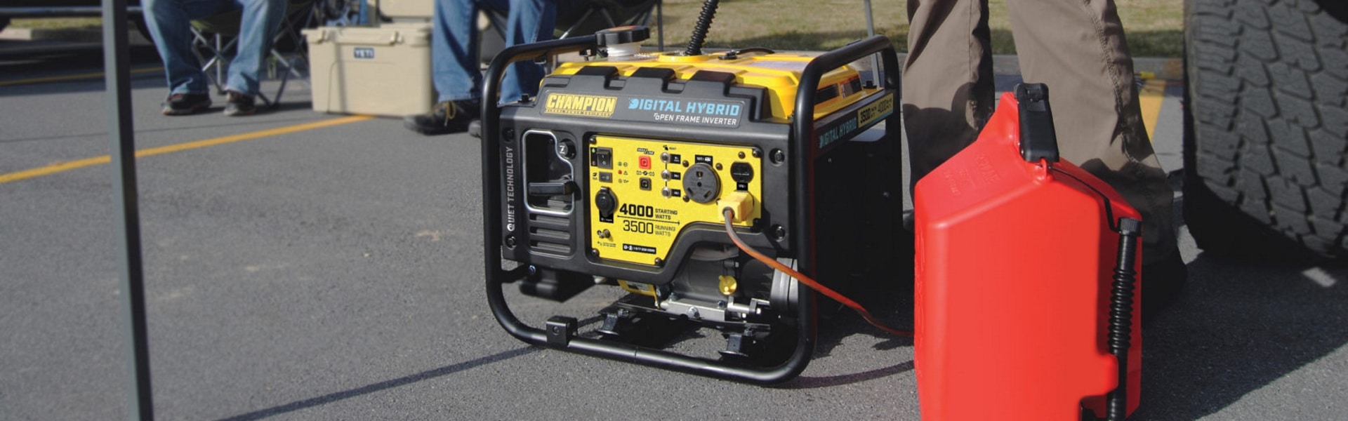 13 Best 4000-Watt Generators Reviewed in Detail (Spring 2026)