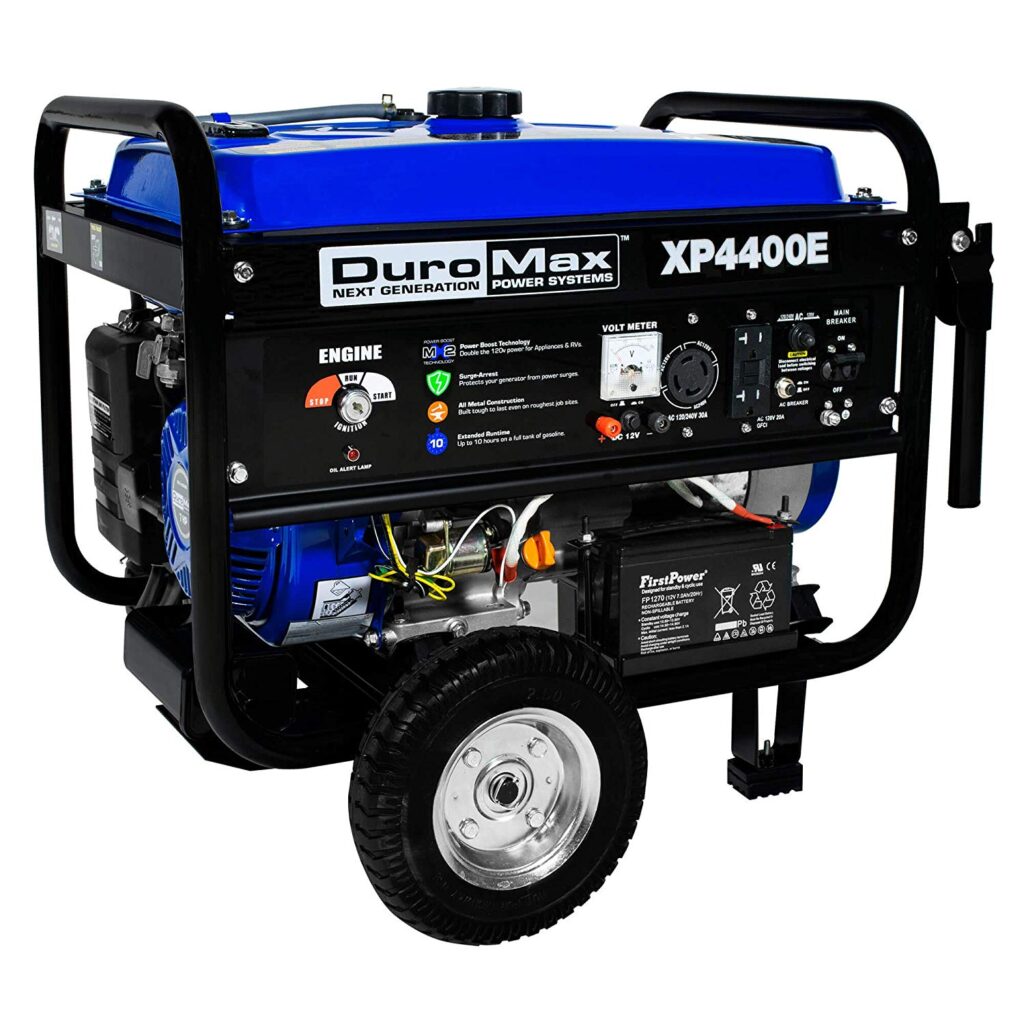DuroMax XP4400E Review (Winter 2025) – Features, Pros and Cons