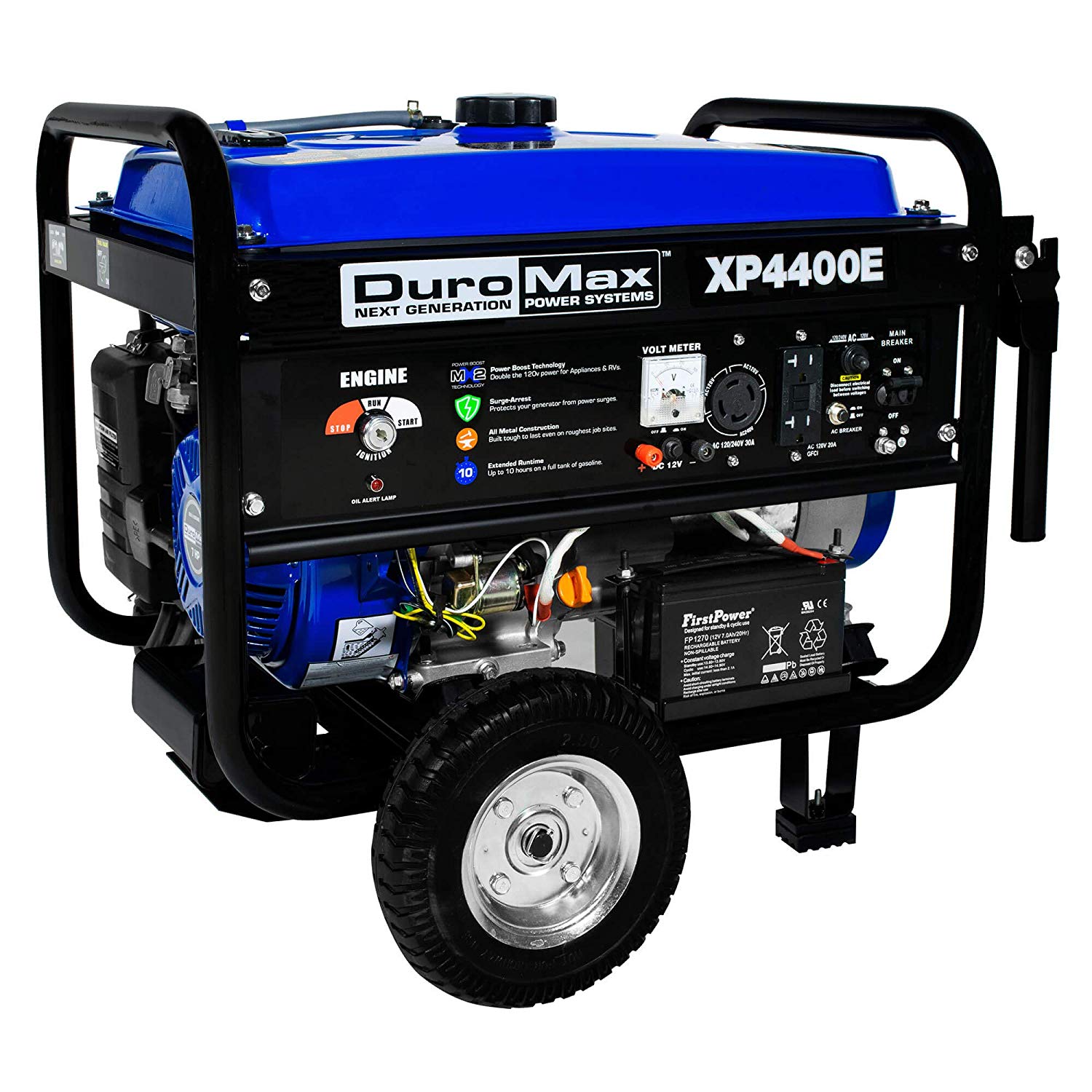 DuroMax XP4400E Review (Winter 2025) – Features, Pros and Cons