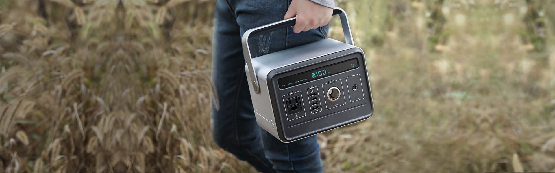 11 Best Portable Power Stations Reviewed in Detail (Winter 2024)