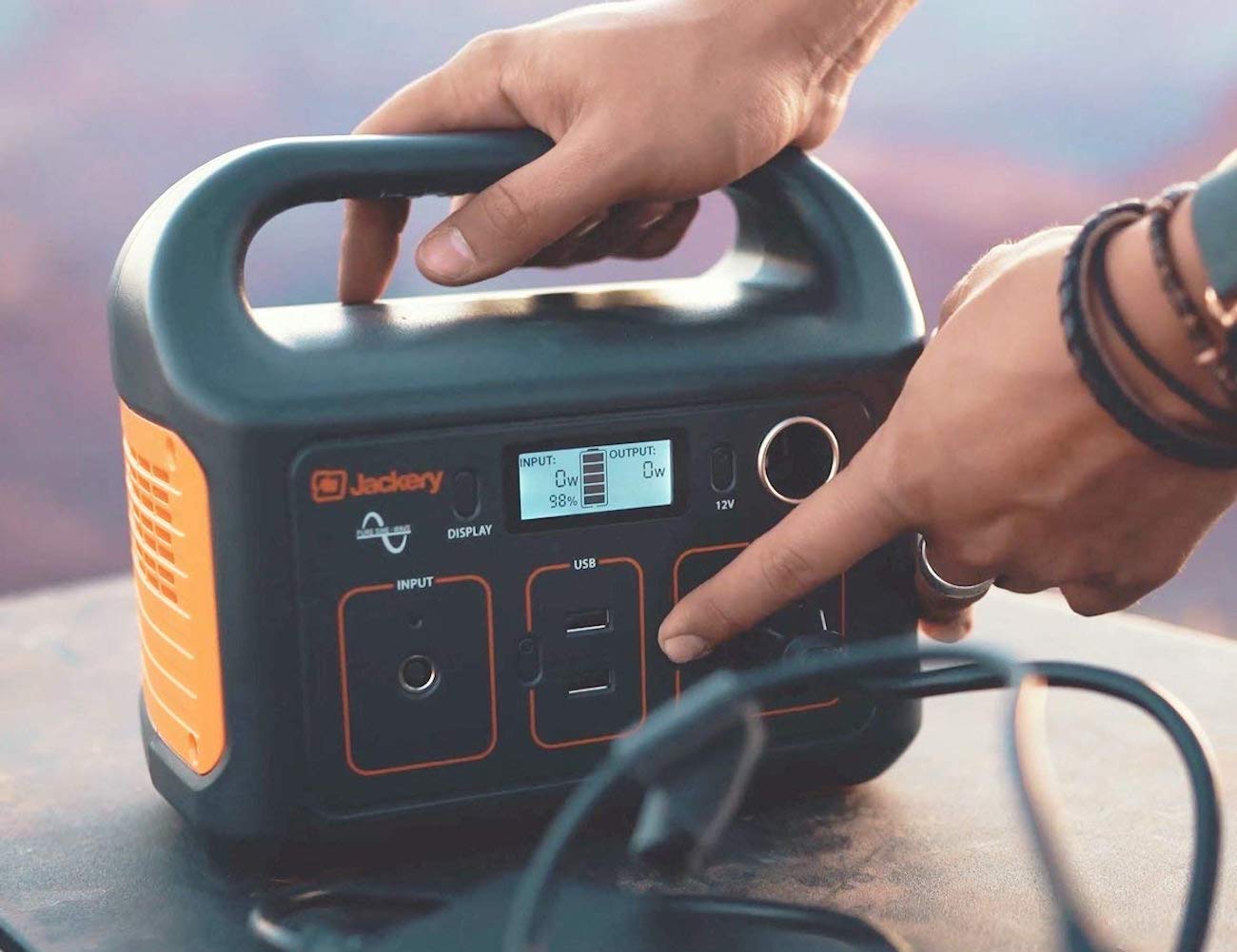 11 Best Portable Power Stations Reviewed in Detail (Spring 2026)