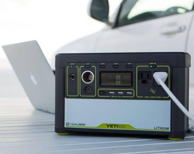 11 Best Portable Power Stations Reviewed in Detail (Winter 2024)