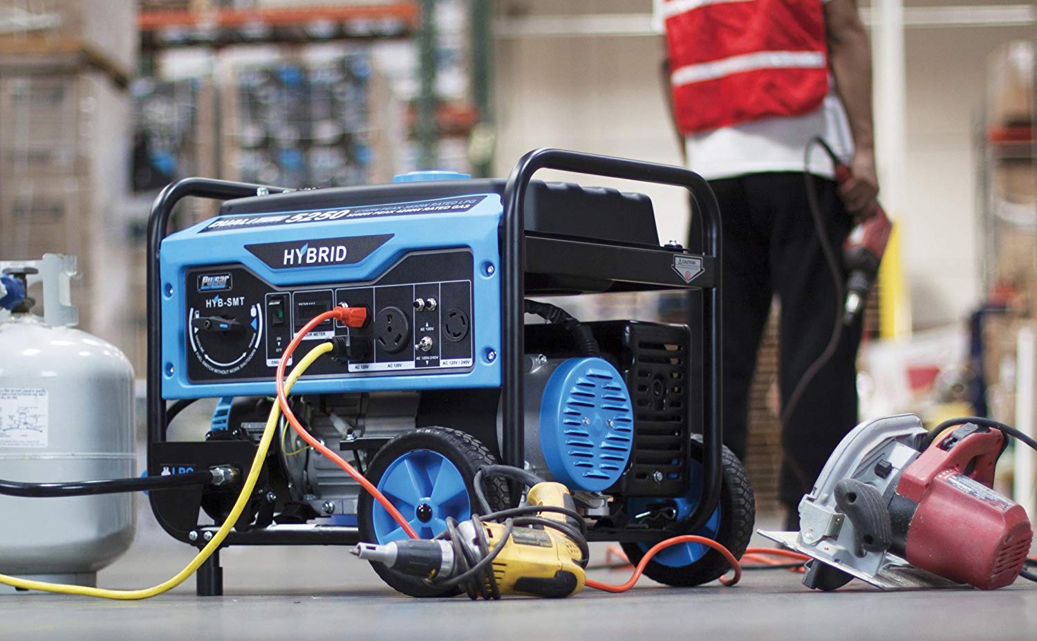 5 Best Pulsar Generators Reviewed in Detail (Winter 2025)