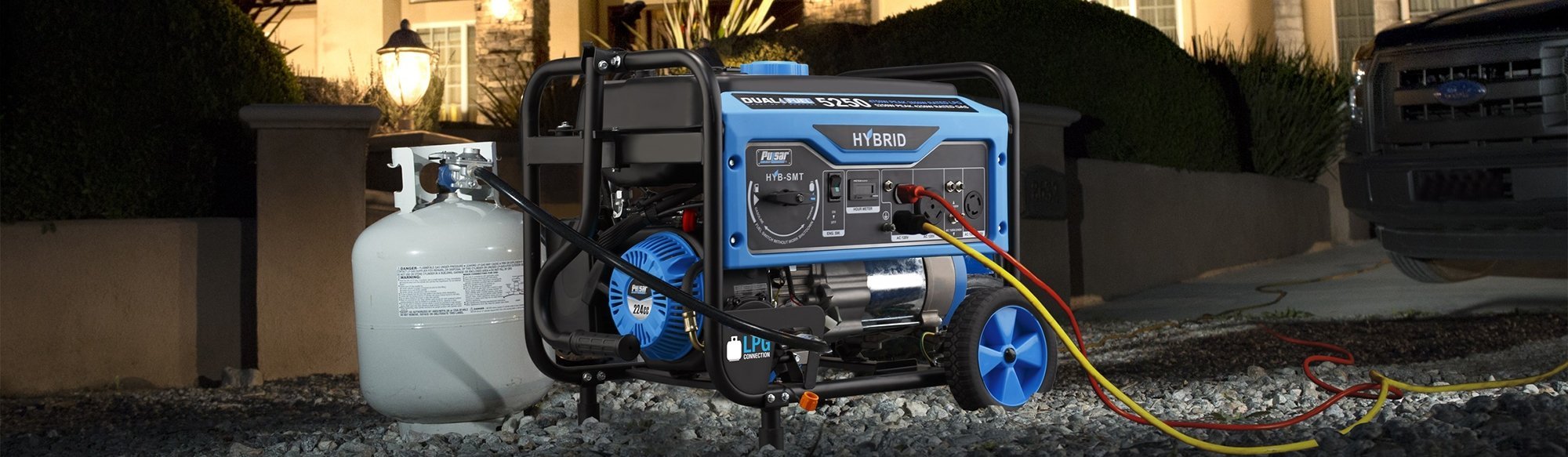 5 Best Pulsar Generators Reviewed in Detail (Spring 2026)