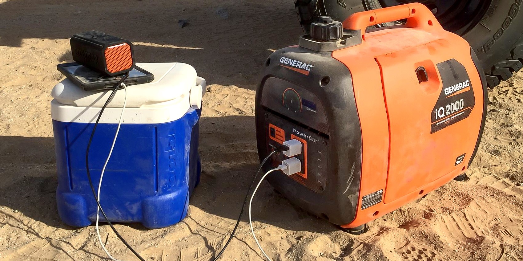 Generac IQ2000 Review (Winter 2026) – Features, Pros and Cons