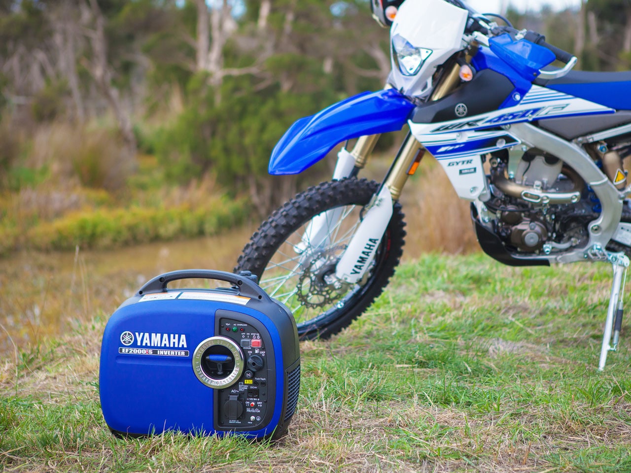 12 Best Portable Generators Reviewed in Detail (Fall 2023)