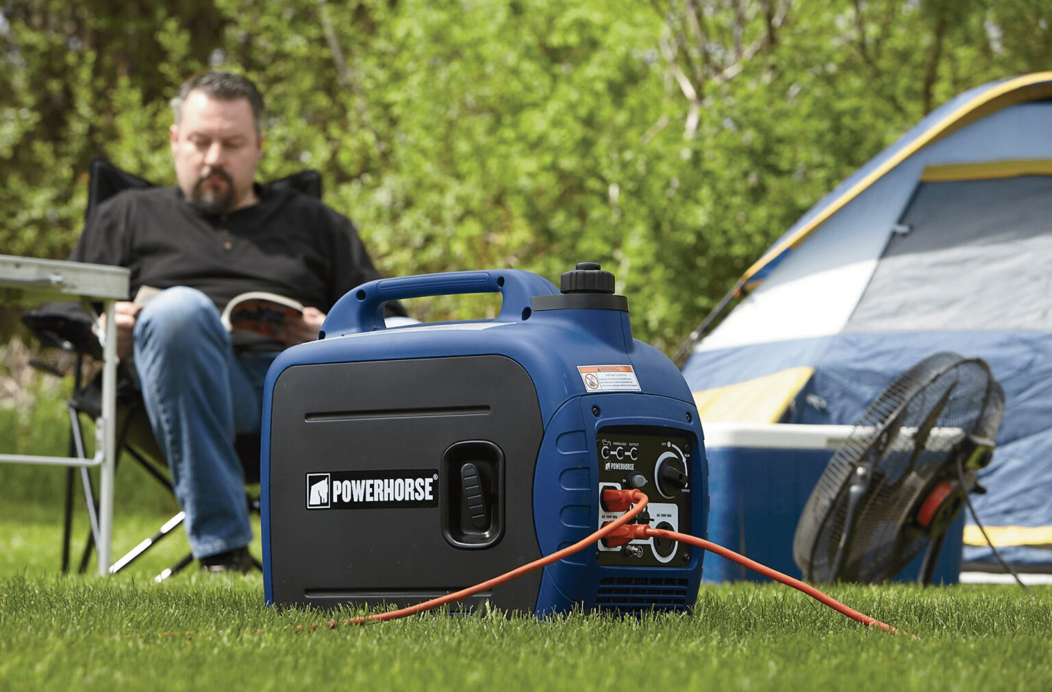 10 Best Inverter Generators Reviewed in Detail (Winter 2025)