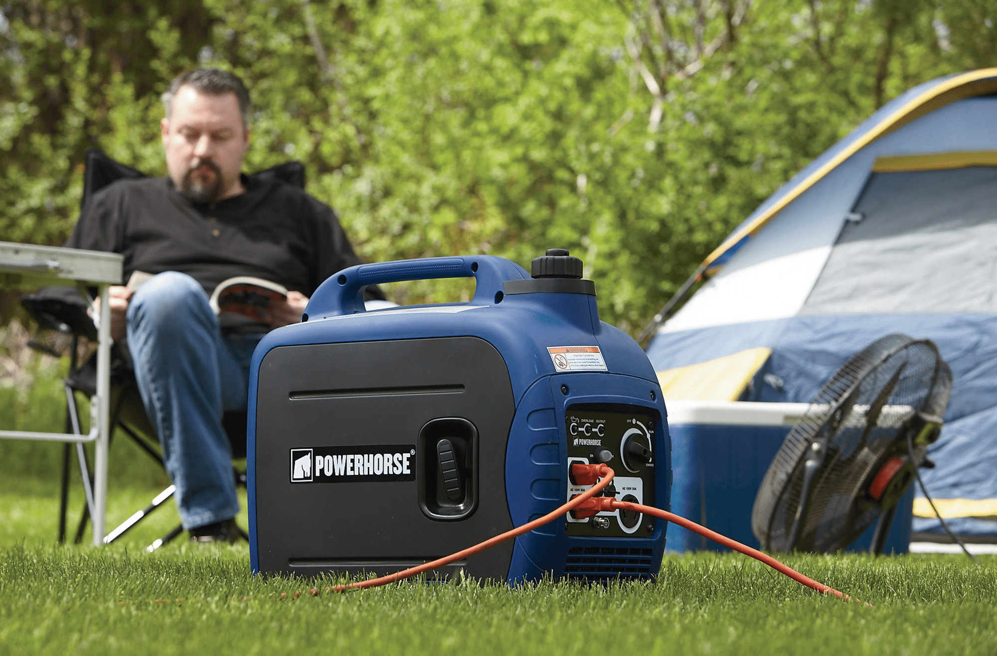 10 Best Inverter Generators Reviewed in Detail (Winter 2025)