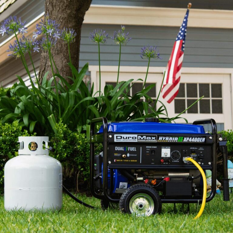 5 Best DuroMax Generators Reviewed in Detail (Winter 2024)