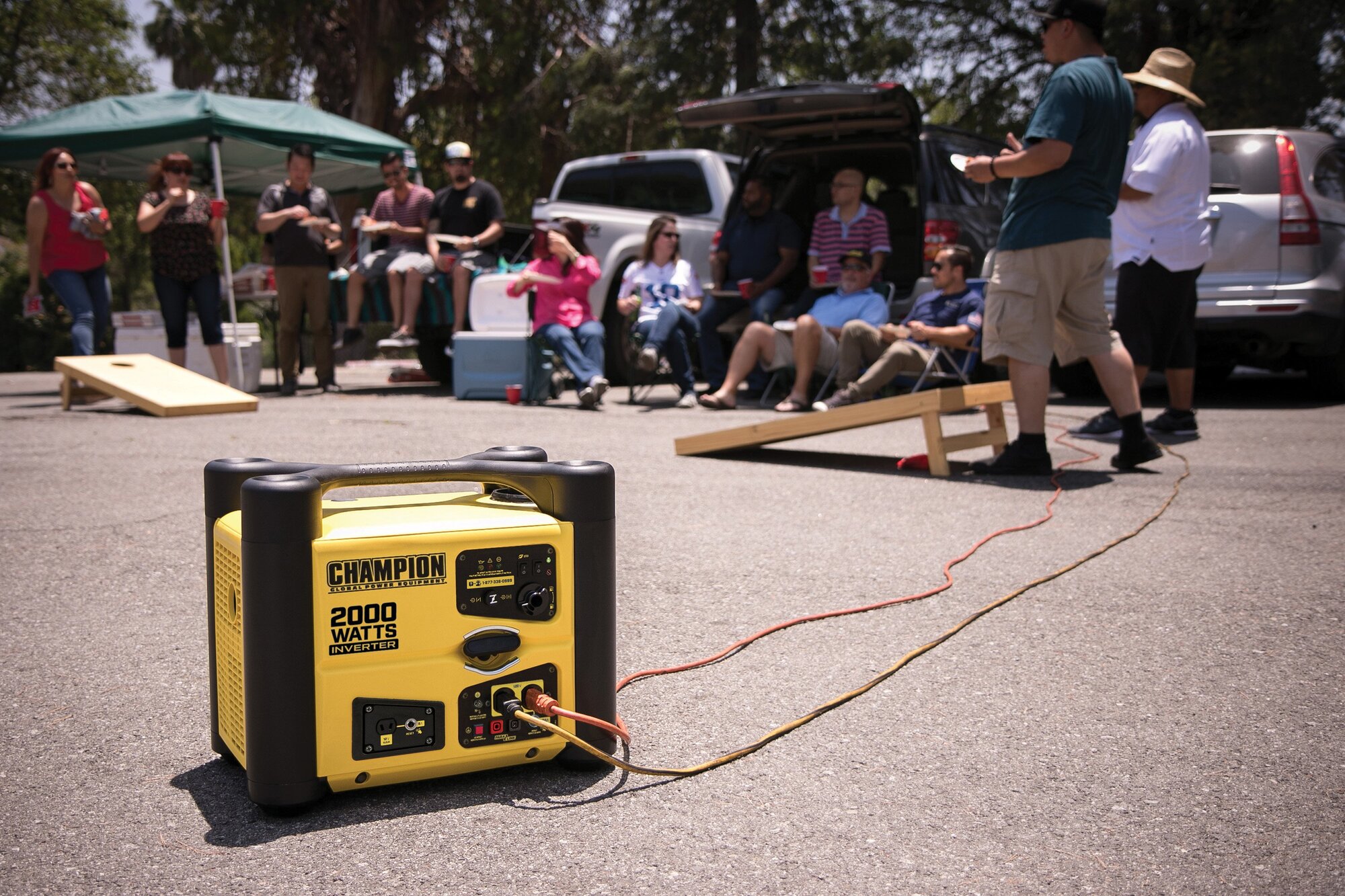 10 Best Quiet Generators Reviewed in Detail (Spring 2026)