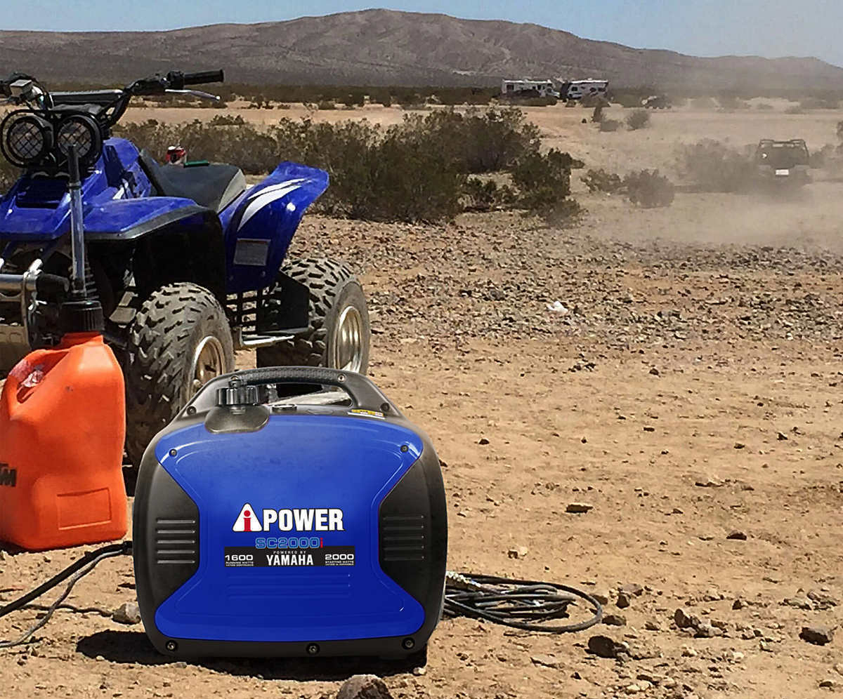6 Best A-iPower Generators Reviewed in Detail (Winter 2025)