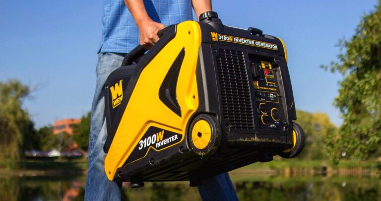 10 Best 30 Amp Generators Reviewed in Detail (Summer 2023)