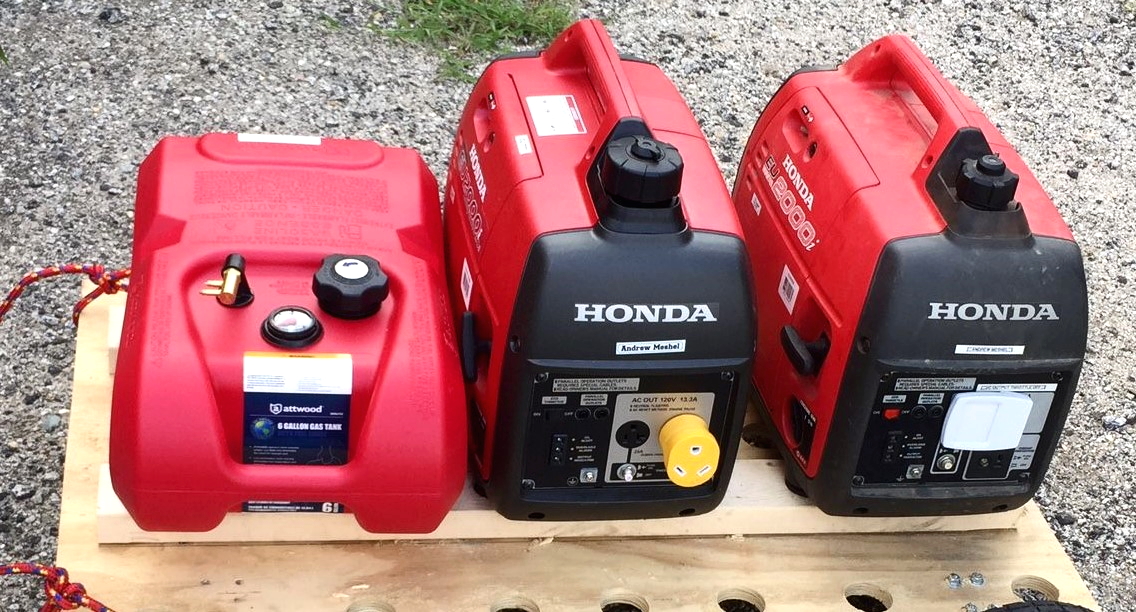 11 Best Honda Generators Reviewed in Detail (Spring 2026)