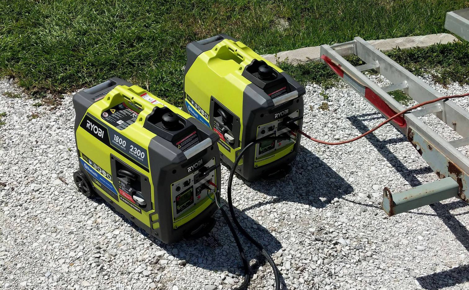 6 Best Ryobi Generators Reviewed in Detail (Winter 2024)