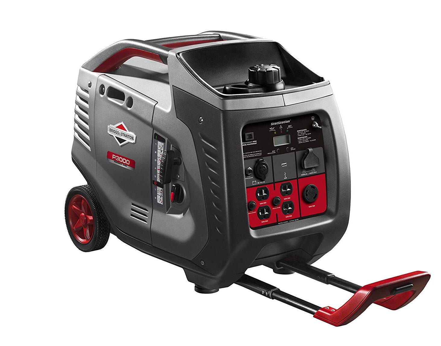 Briggs and Stratton P3000 Review (Spring 2025) – Features, Pros and Cons