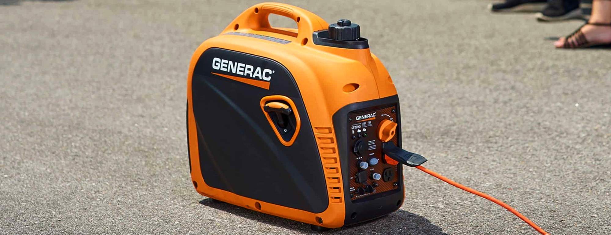 Generac GP2200i Review (Winter 2025) – Features, Pros and Cons