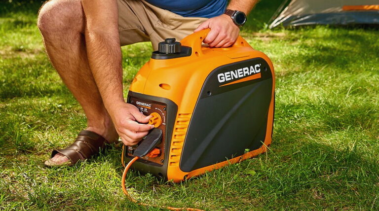 Generac GP2200i Review (Winter 2025) – Features, Pros and Cons