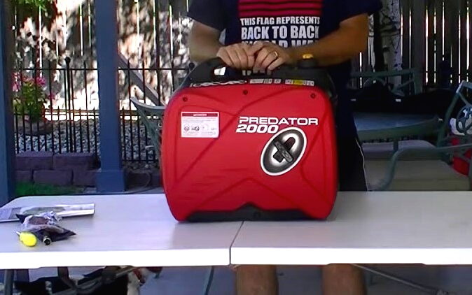 Predator 2000 Generator Review (Winter 2025) – Features, Pros and Cons