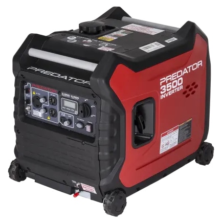 Predator 3500 Generator Review (Winter 2025) – Features, Pros and Cons