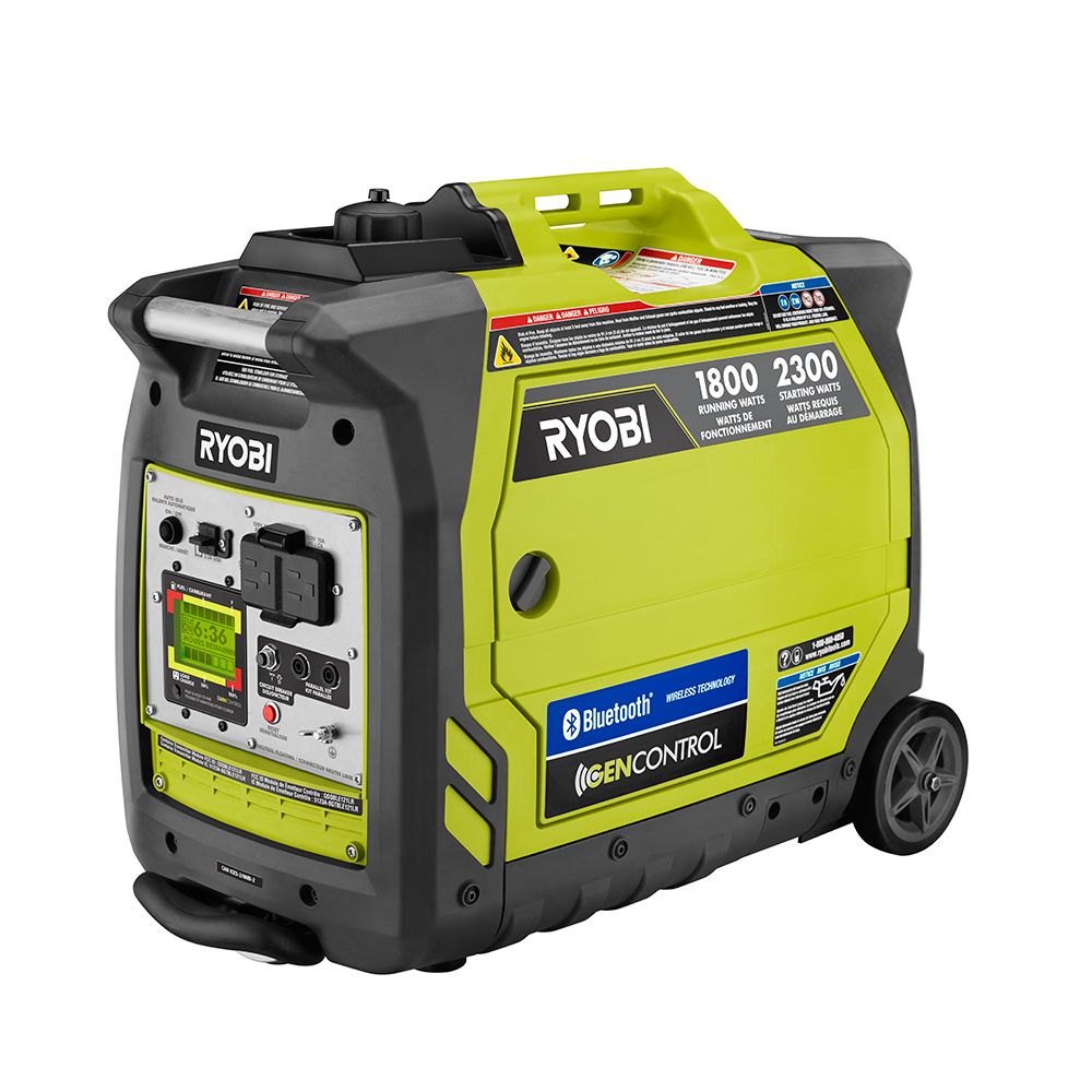 Ryobi 2300i Generator Review (Spring 2026) – Features, Pros and Cons