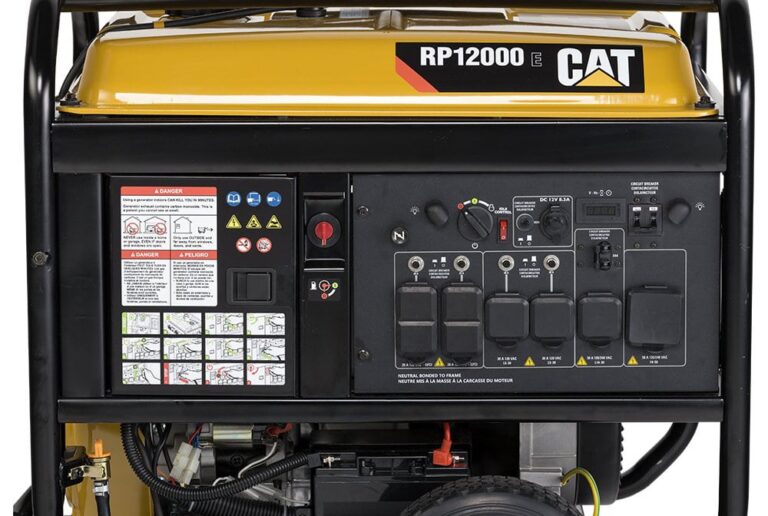 8 Best 12,000-watt Portable Generators: In-Detail Reviews (Winter 2024)