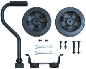 7 Best Generator Wheel Kits: In-Detail Reviews (Winter 2022)