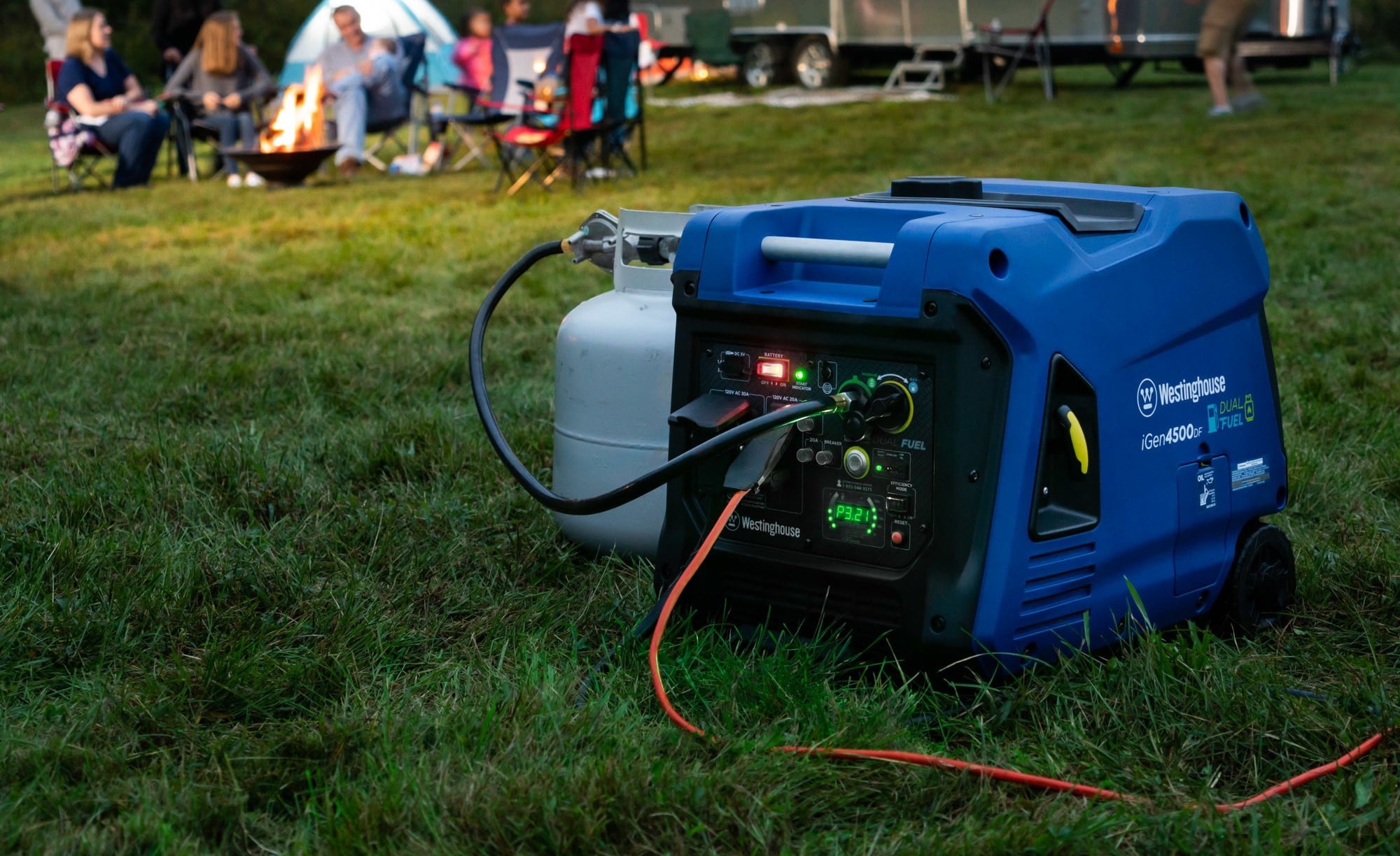 Westinghouse iGen4500DF Review (Winter 2026) – All Features Explained