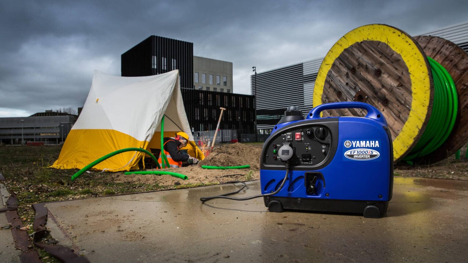 Yamaha EF1000iS Review (Winter 2026) – Features, Pros and Cons