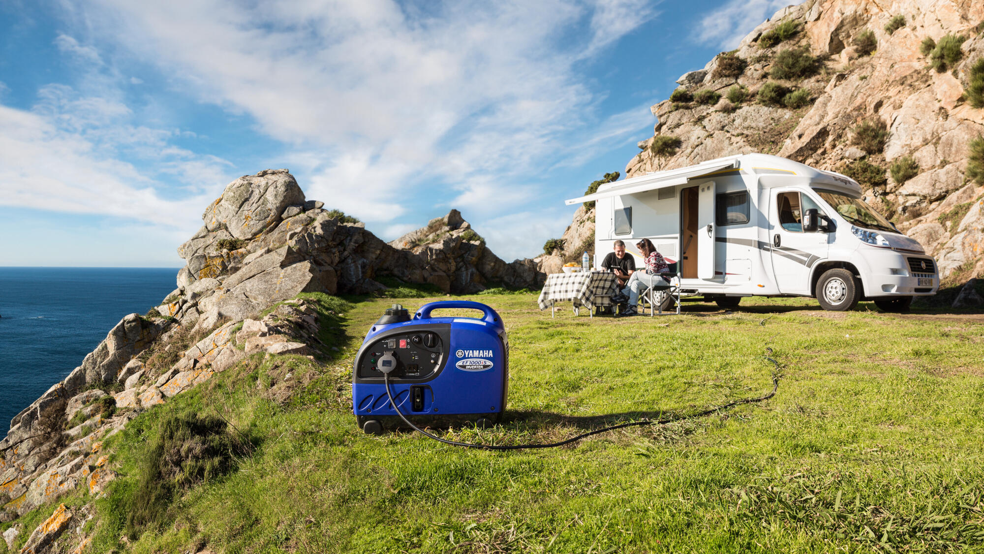 Yamaha EF1000iS Review (Winter 2026) – Features, Pros and Cons