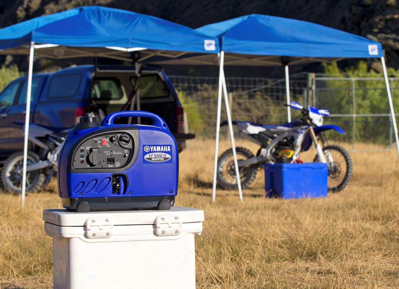 Yamaha EF1000iS Review (Summer 2026) – Features, Pros and Cons