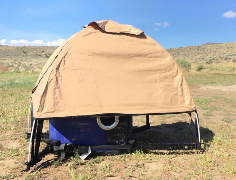 5 Best Generator Shelters: In-Detail Reviews (Winter 2026)