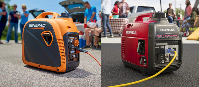 Generac vs Honda Generators Comparison (Winter 2024)