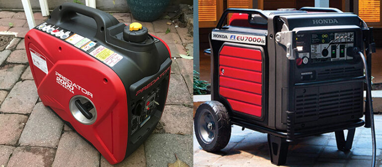 Predator vs Honda Generators Comparison (Winter 2025)