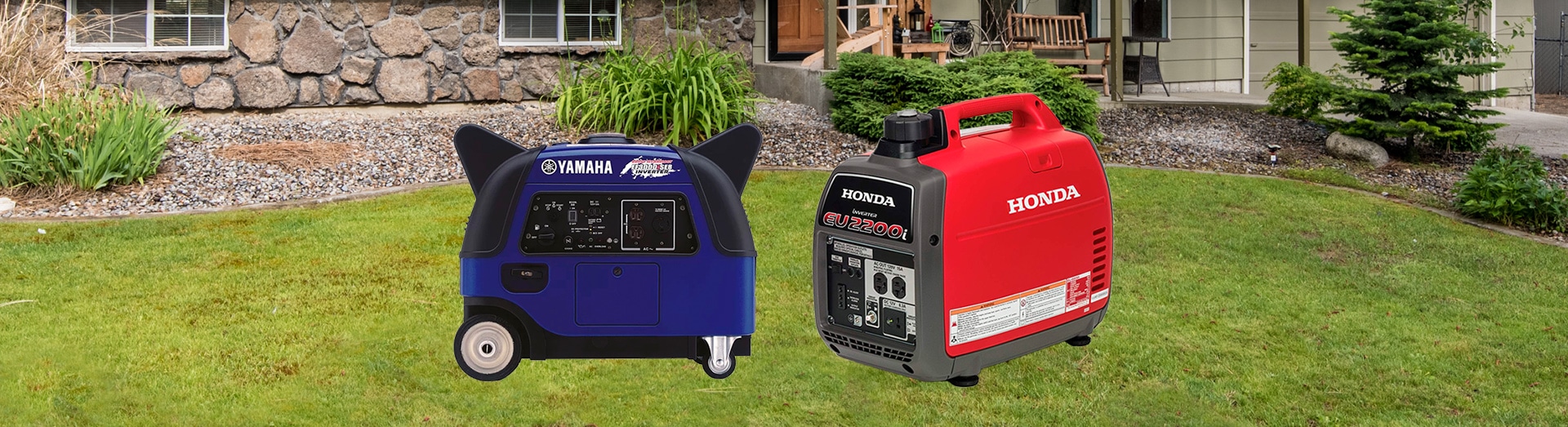 Yamaha vs Honda Generators Comparison (Winter 2025)