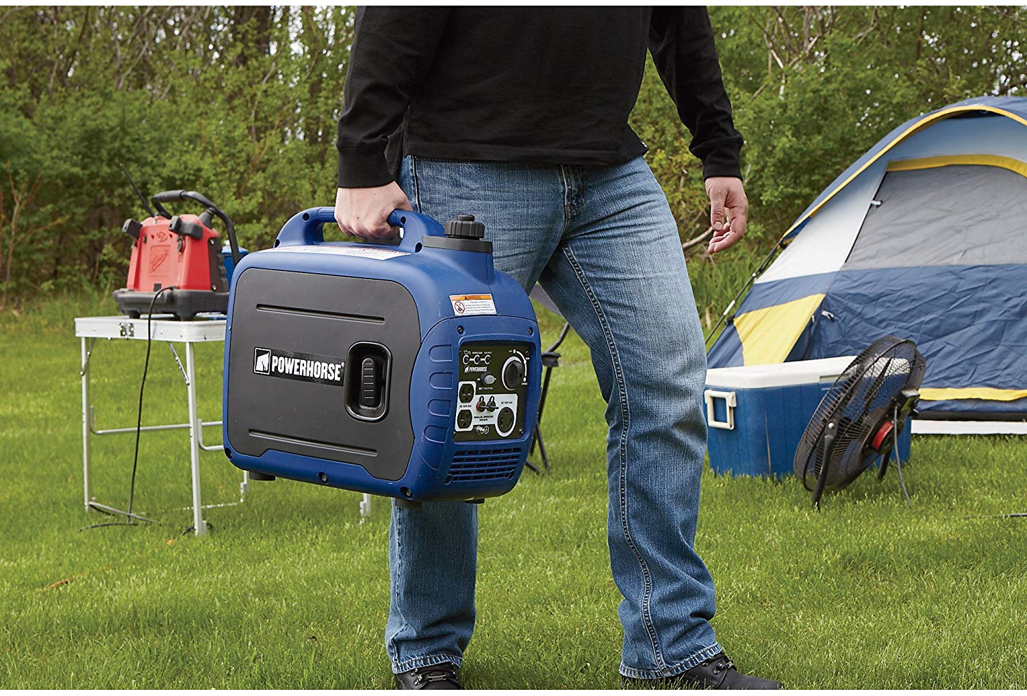 7 Best Powerhorse Generators: In-Detail Reviews (Spring 2026)