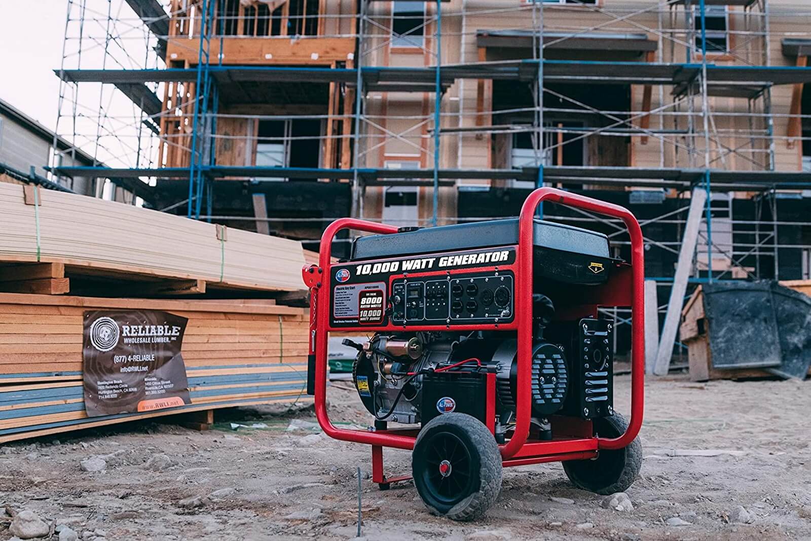 10 Best 10000-watt Generators: In-Detail Reviews (Fall 2025)