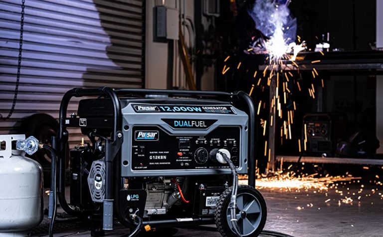 8 Best 50 Amp Generators: In-Detail Reviews (Winter 2025)
