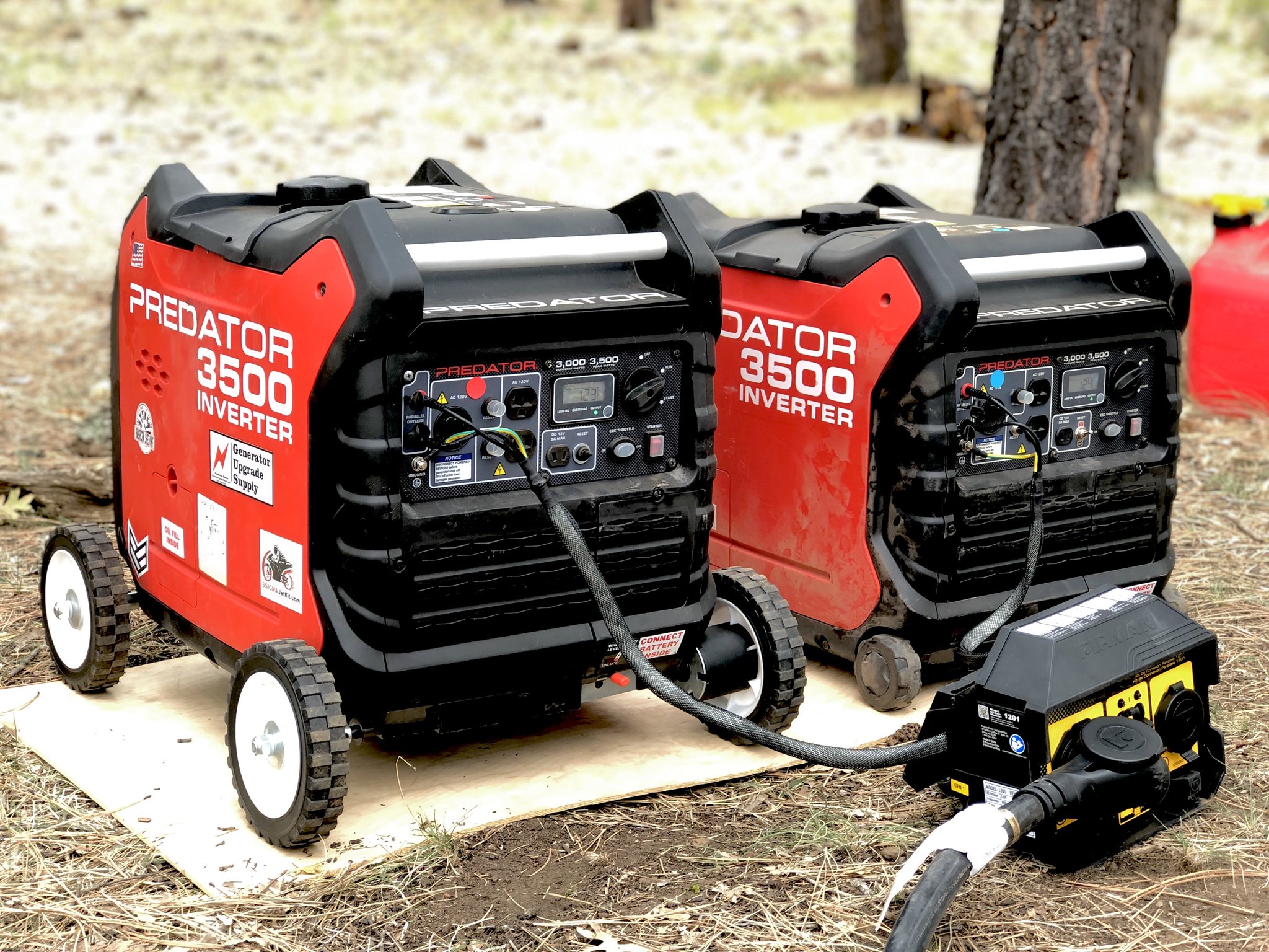 5 Best Predator Generators Reviewed in Detail (Fall 2022)