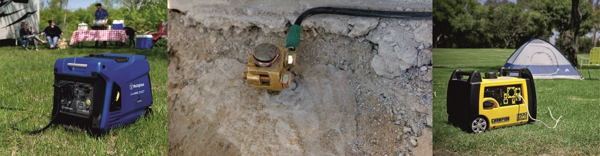 How to Ground a Generator When Camping? - Step by Step Guide