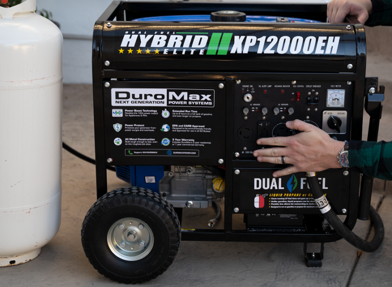 Duromax XP12000EH (Winter 2026) – Features, Pros and Cons