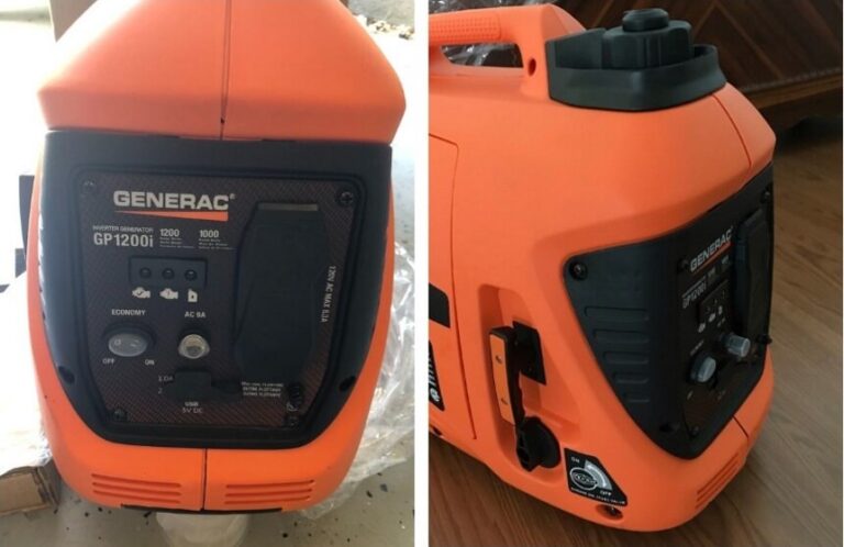 Generac GP1200i Review (Spring 2026) – Features, Pros and Cons